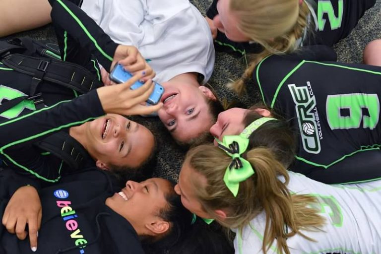 Core Volleyball Club – Commitment • Competition • Community