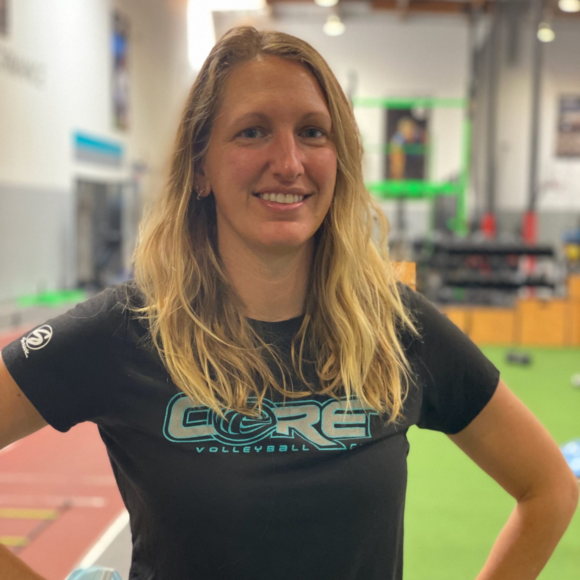 Girls Coaches – Core Volleyball Club