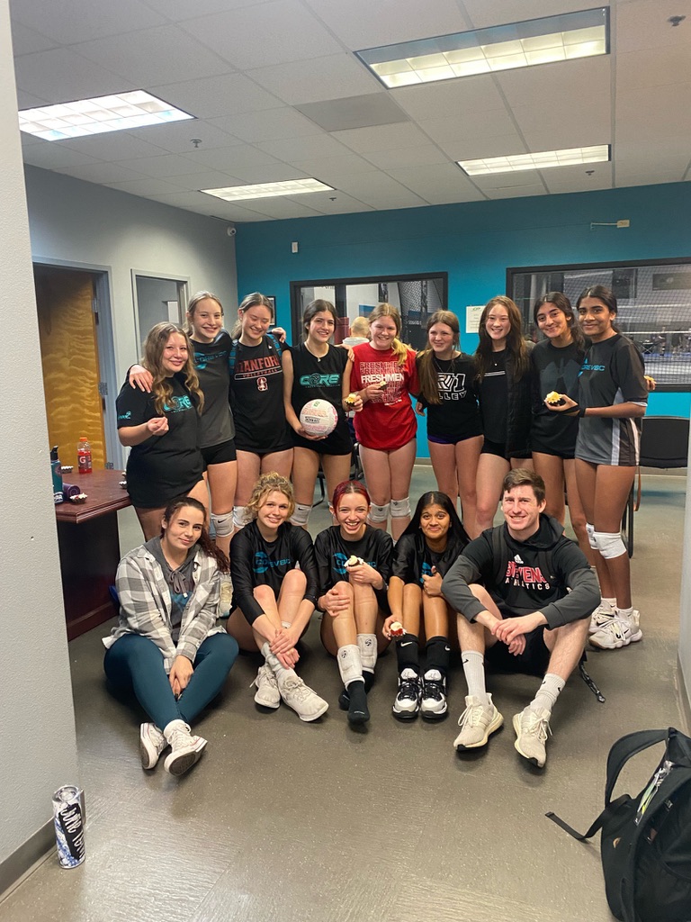 Dublin Girl’s Elite Summer Volleyball – Core Volleyball Club