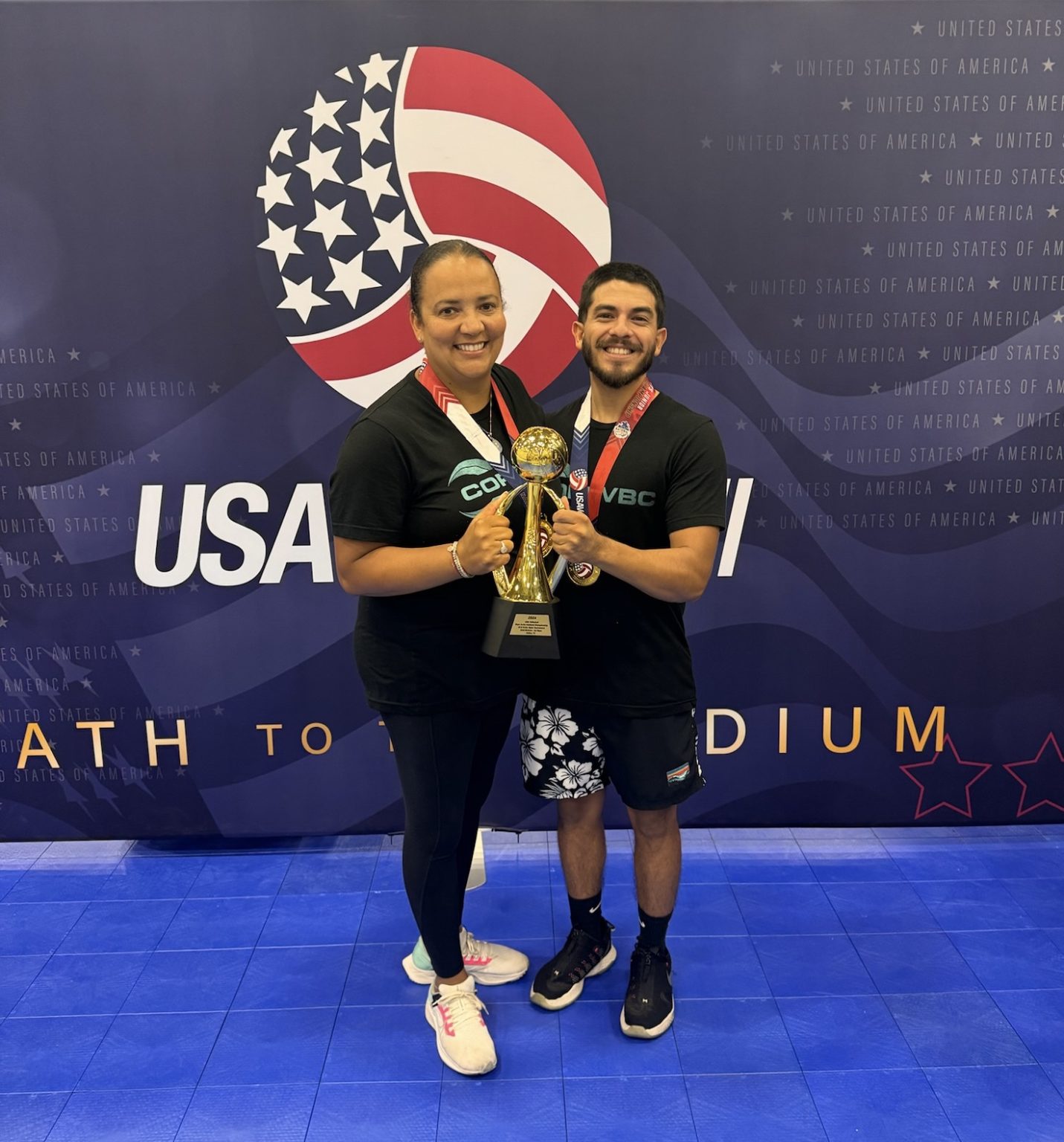 Boys Coaches – Core Volleyball Club